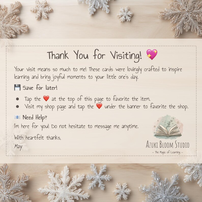 Snowflake Count and Clip Cards 1-20 | Winter Counting Activity One to ...