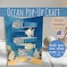 Ocean Pop-up Craft | 2D & 3D Under the Sea Activity | Cut and Paste ...