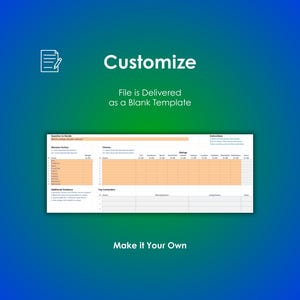College Comparison Spreadsheet Excel Template College Decision Matrix ...