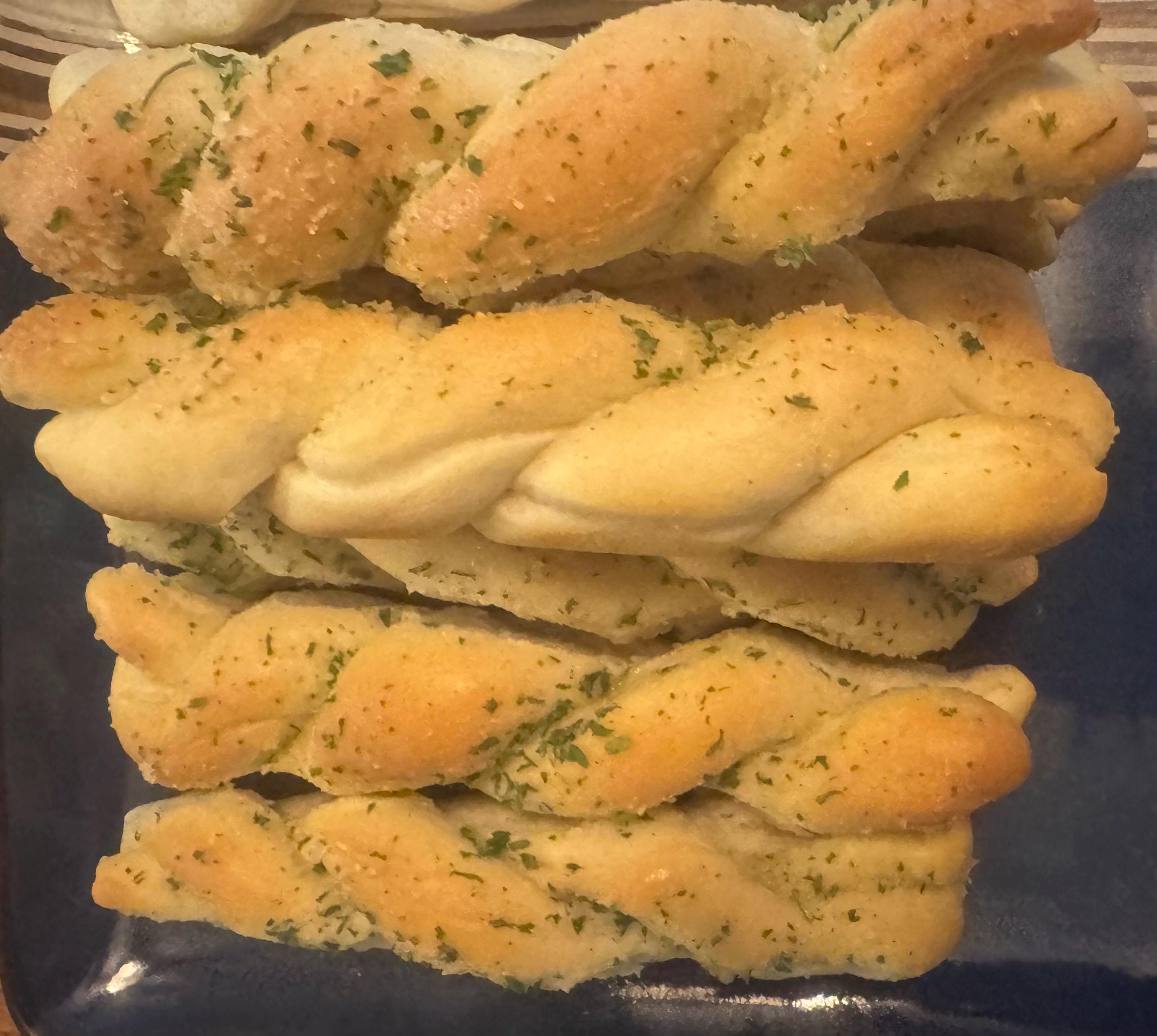 Irresistible Garlic Bread Sticks! - Etsy