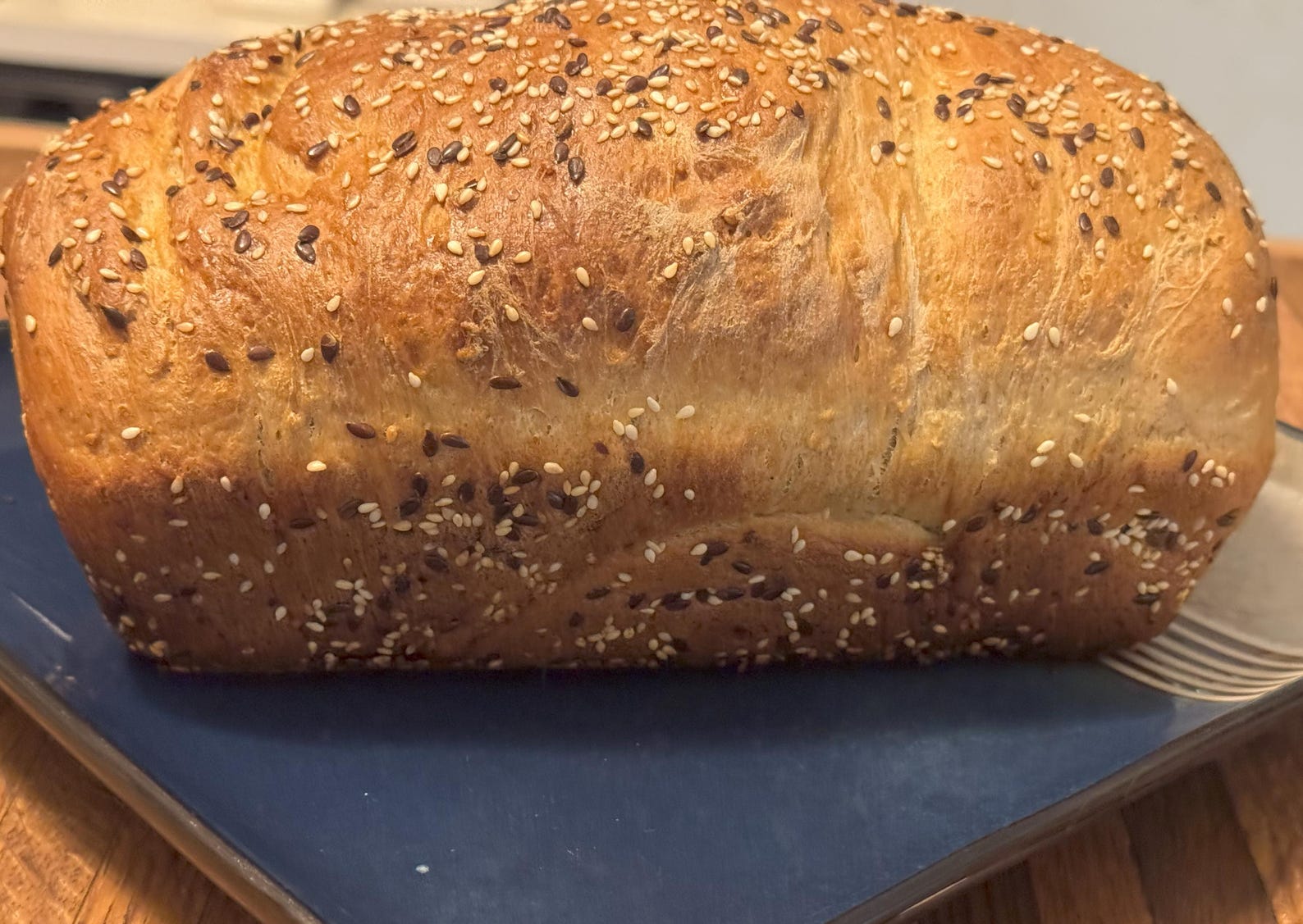Wholesome Multi-grain Seeded Bread! - Etsy