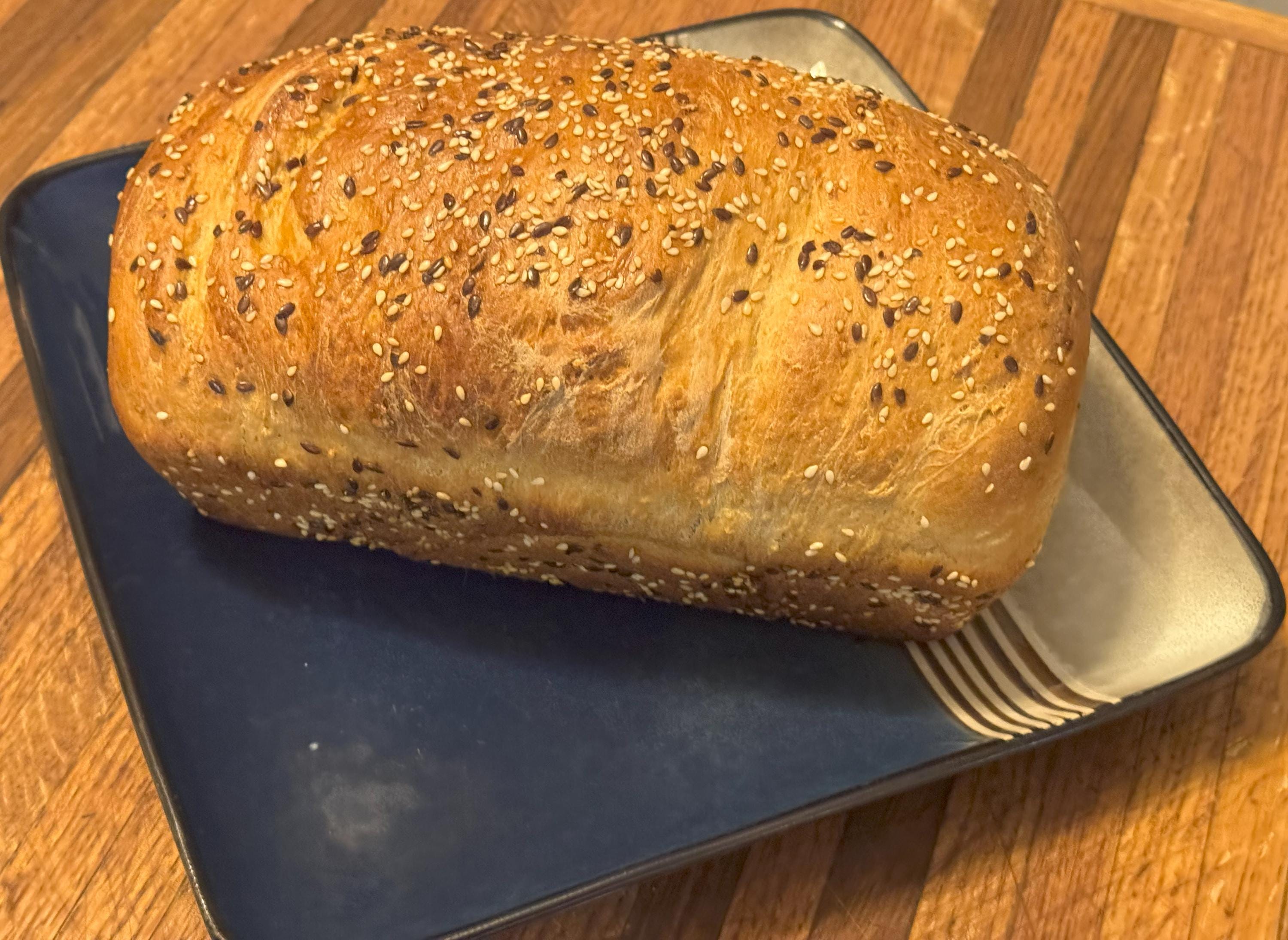 Wholesome Multi-grain Seeded Bread! - Etsy