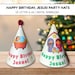 Christmas Bible Craft, Sunday School Printable, Church Bible Craft ...