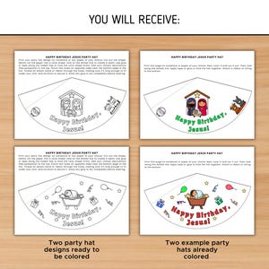 Christmas Bible Craft, Sunday School Printable, Church Bible Craft ...