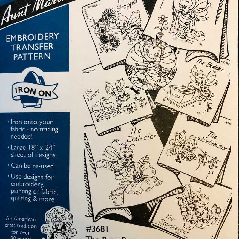 Busy Bee Designs - Etsy