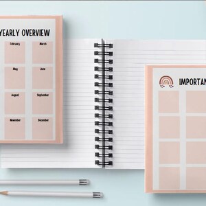 2025 Planner for SLP/ BCBA/ OT and Business Owners. Speech Therapy ...