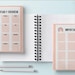 2025 Planner for SLP/ BCBA/ OT and Business Owners. Speech Therapy ...