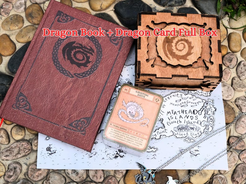 HTTYD Dragon Book How to Train Your Dragon Book Dragon Training Book ...