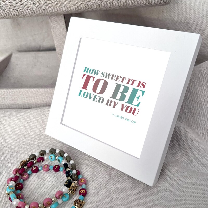 James Taylor Frameable - Etsy