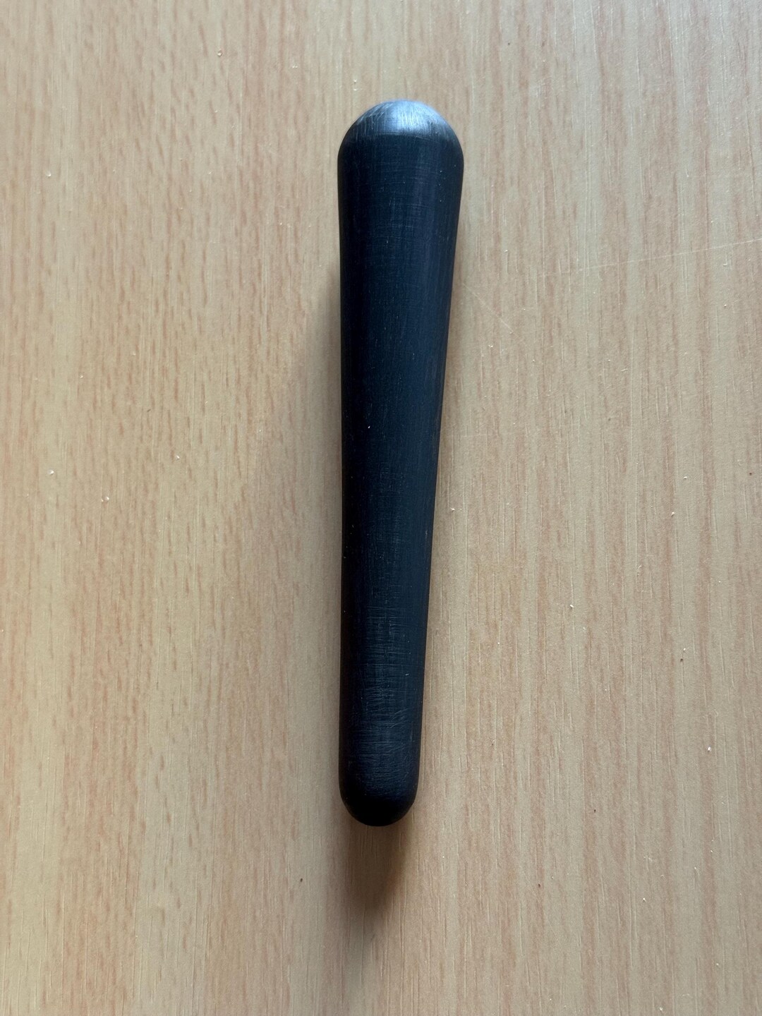 Shell Cordovan Ebony Polishing Stick - Etsy