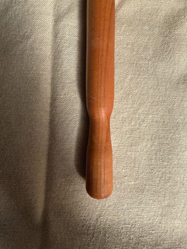 Hand Turned Scottish Spurtle - Etsy