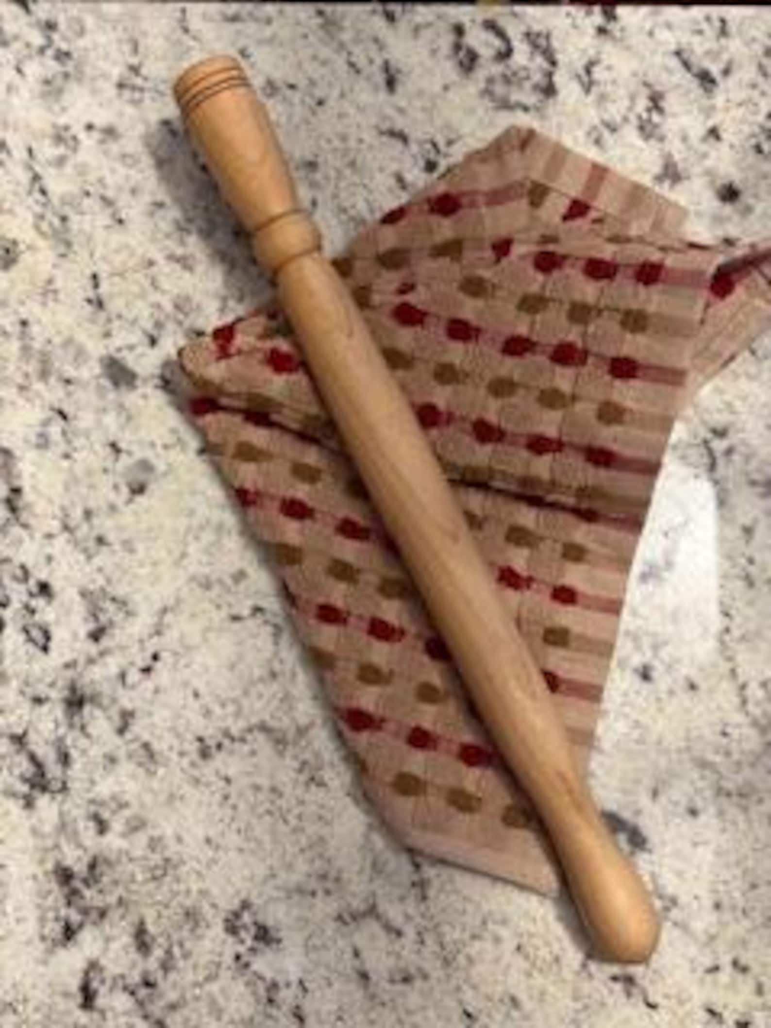 Hand Turned Scottish Spurtle - Etsy