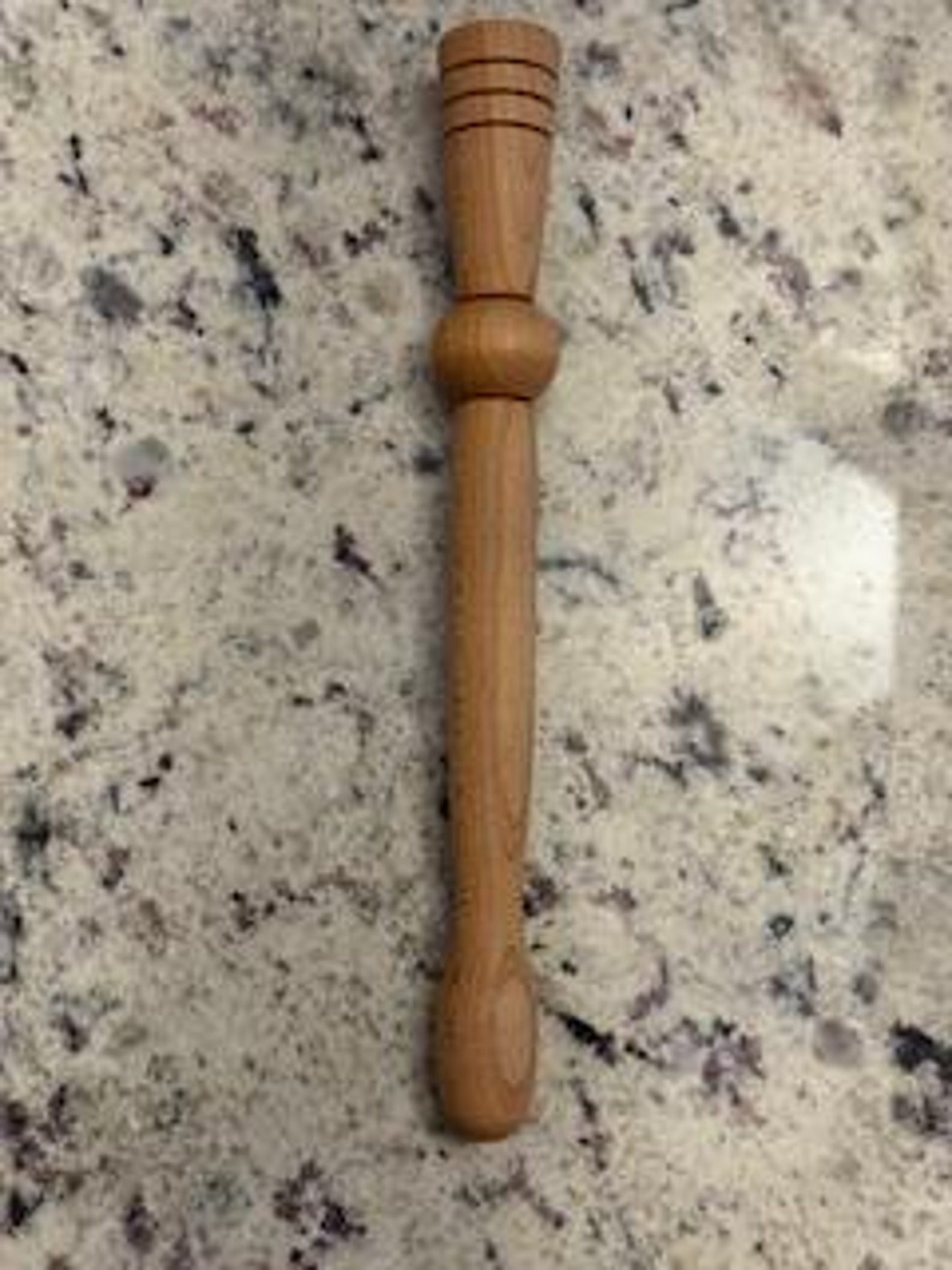 Hand Turned Scottish Spurtle - Etsy
