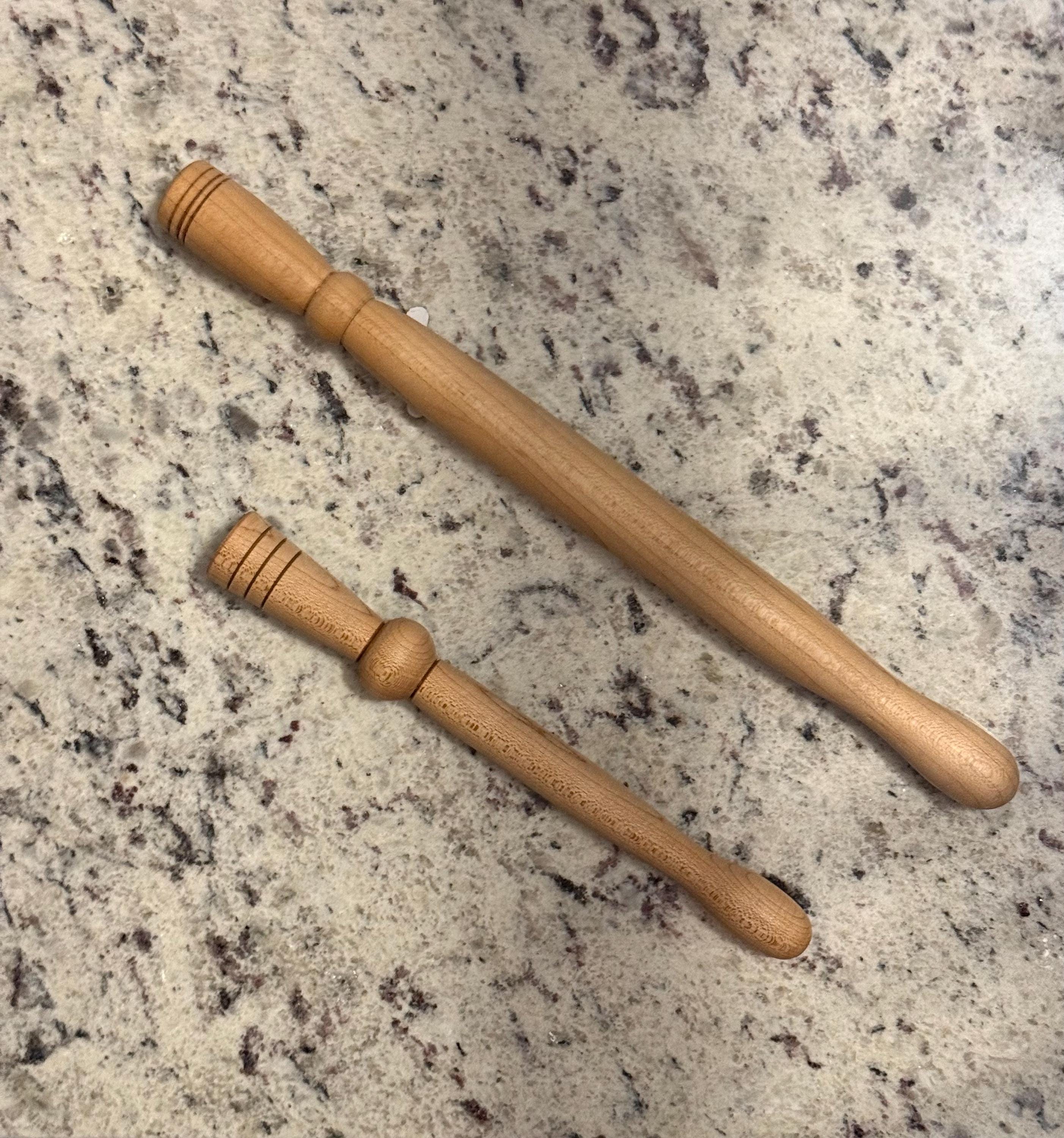 Hand Turned Scottish Spurtle - Etsy