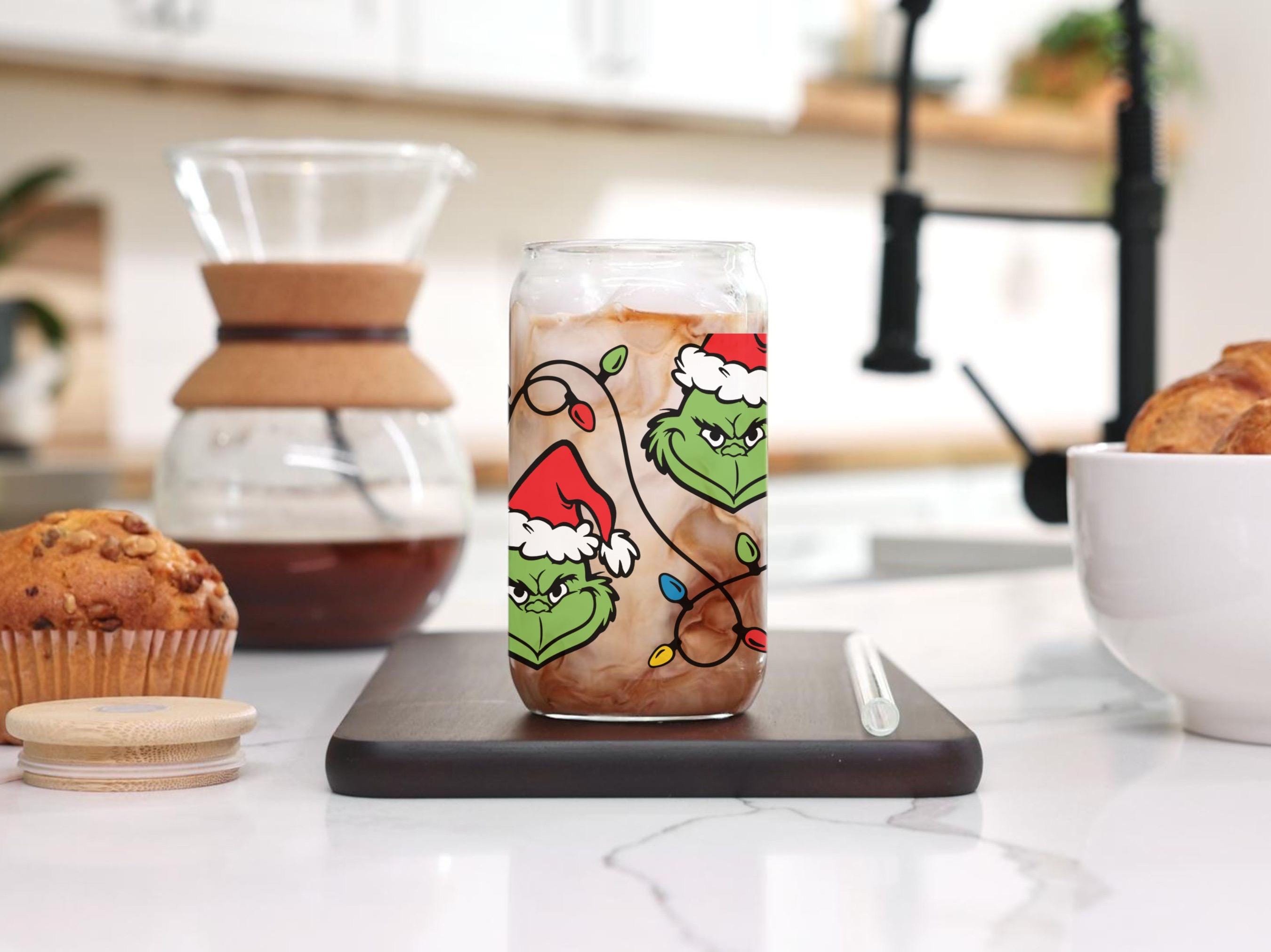 Grinch Libby Cups - Etsy