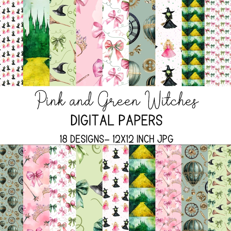 Wicked Clip Art - Etsy