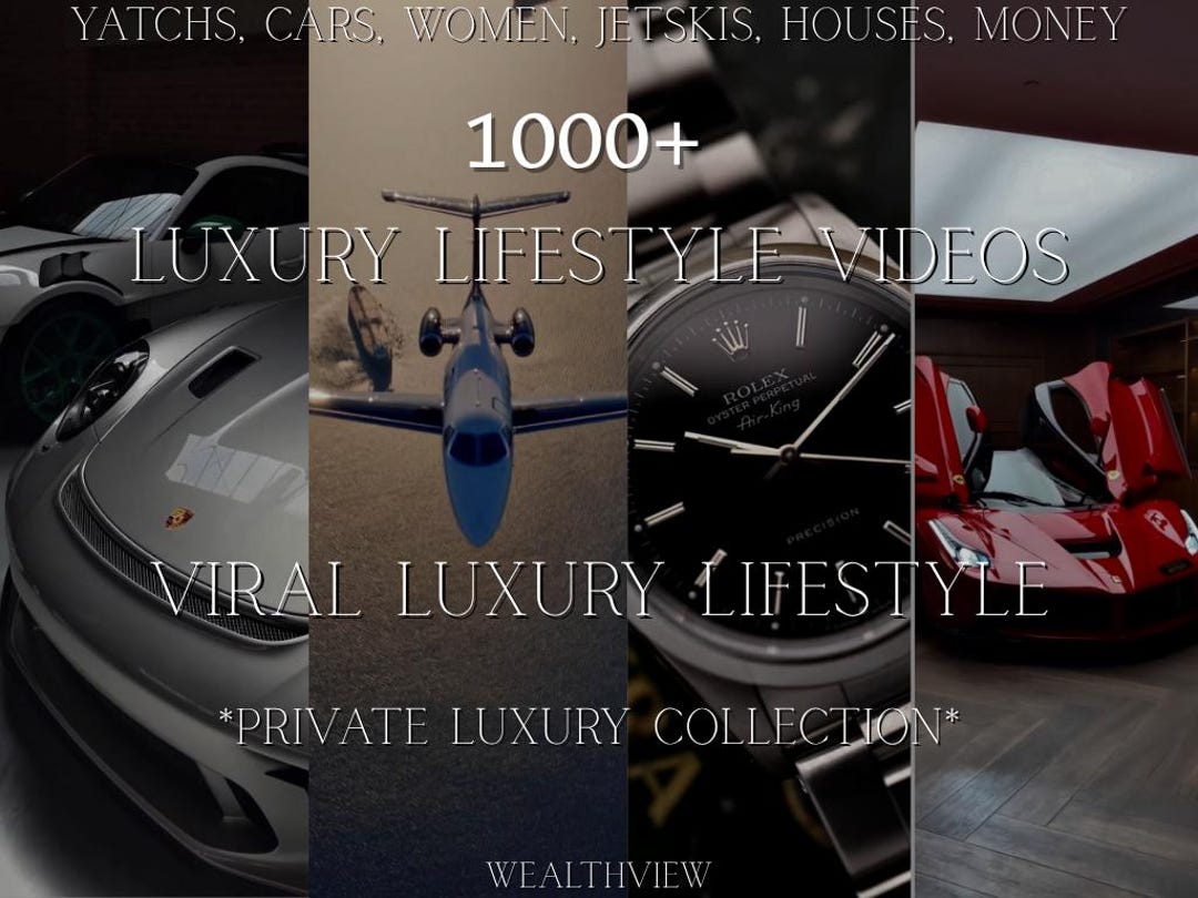 Premium Rare Luxury Clip Bundle| 1000+ High-quality Cinematic ...