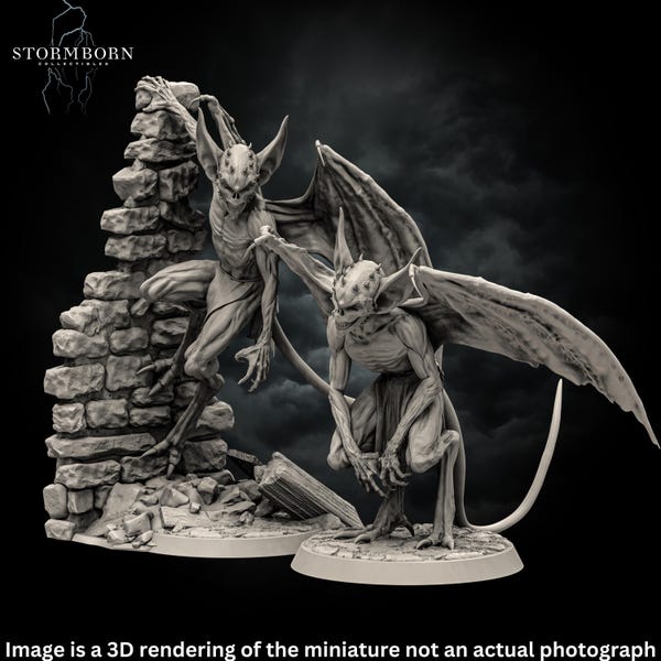 Imp - Etsy