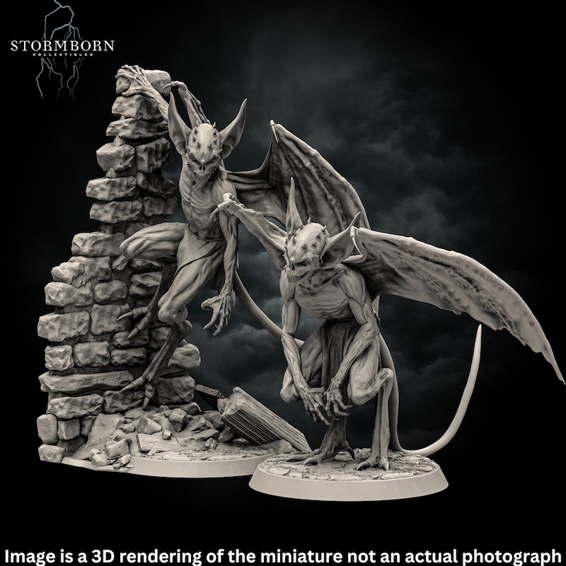 Imp - Etsy