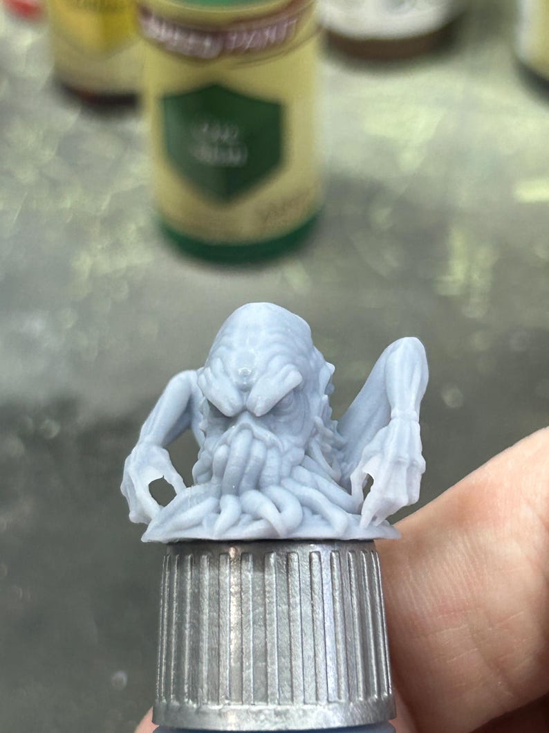 Eldritch Horror Paint Cap Topper Color Swatch for Contrast Speed Paint ...
