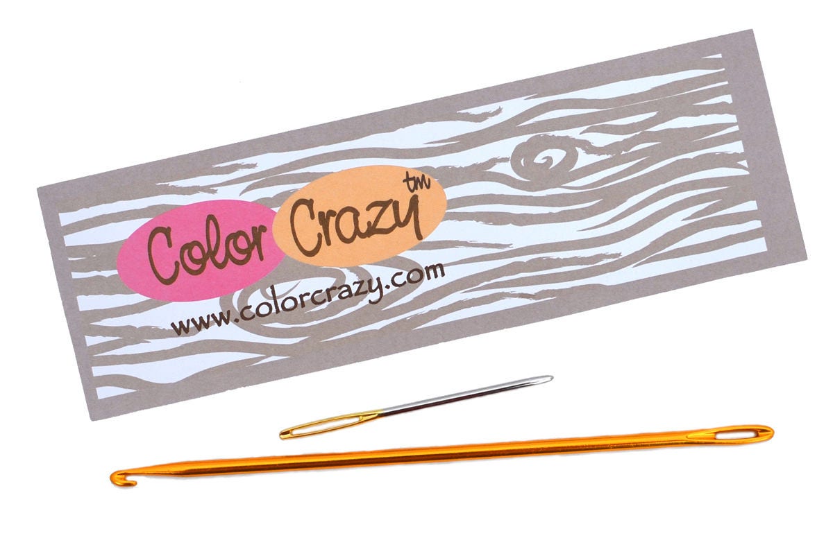 Locker Hooking Tool Set - Etsy