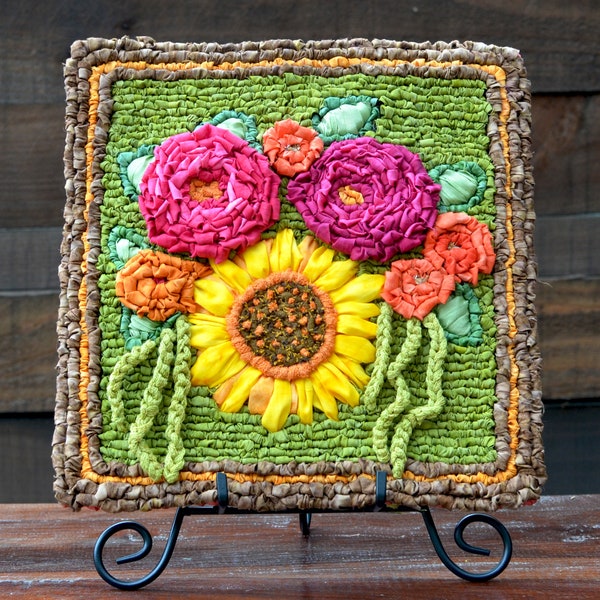 Locker Hooking - Etsy