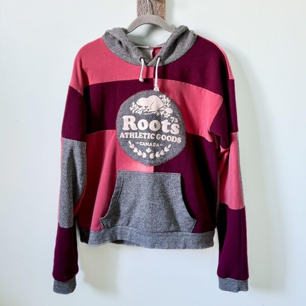 Patchwork Hoodie - Etsy