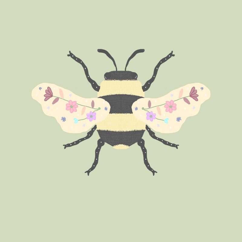 Printable Bee Wings - Etsy