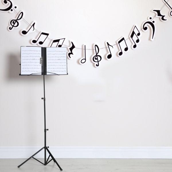 Felt Music Note - Etsy