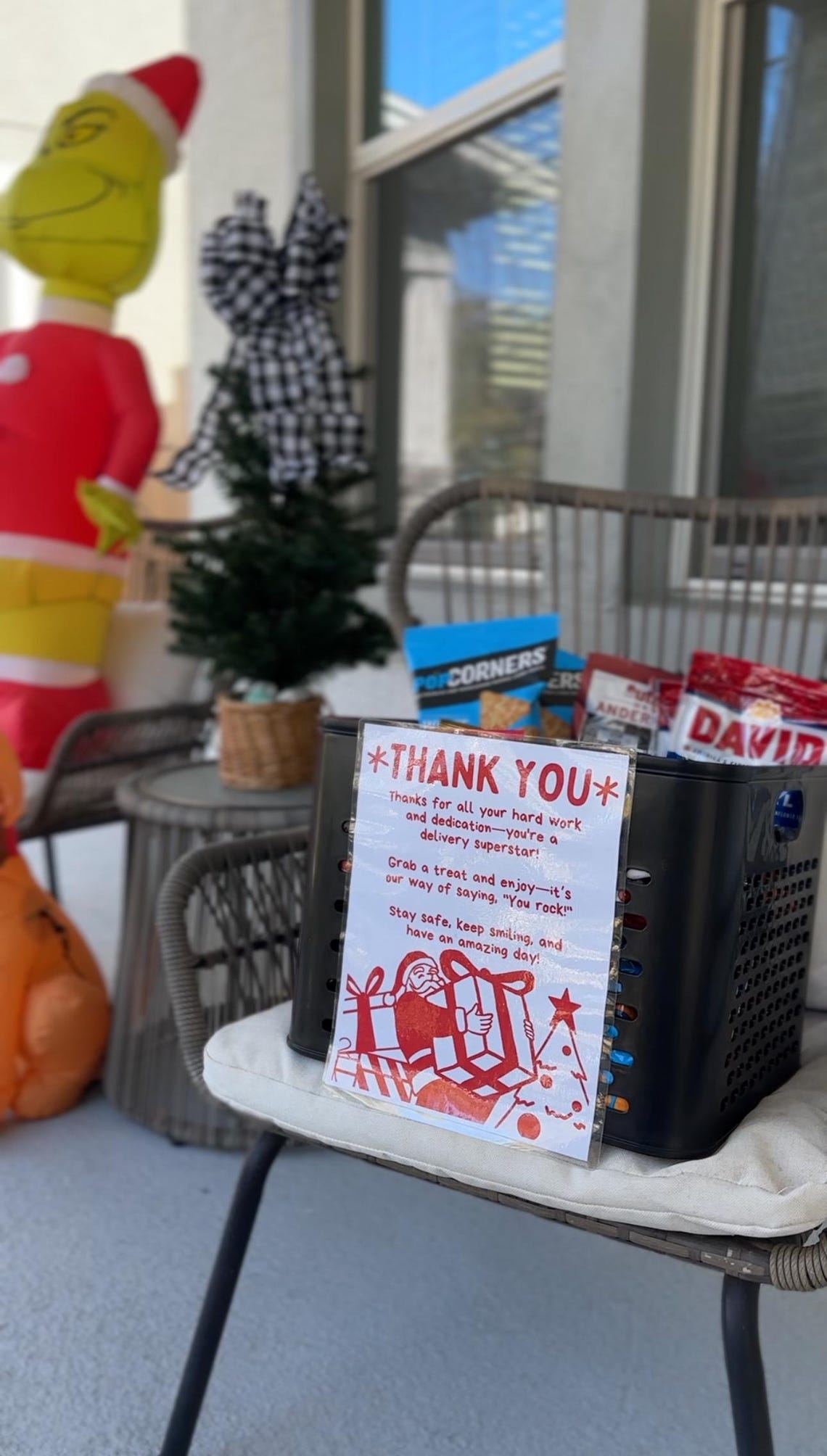 Delivery Driver Printable | Santa | You’re A Superstar! | Instant ...
