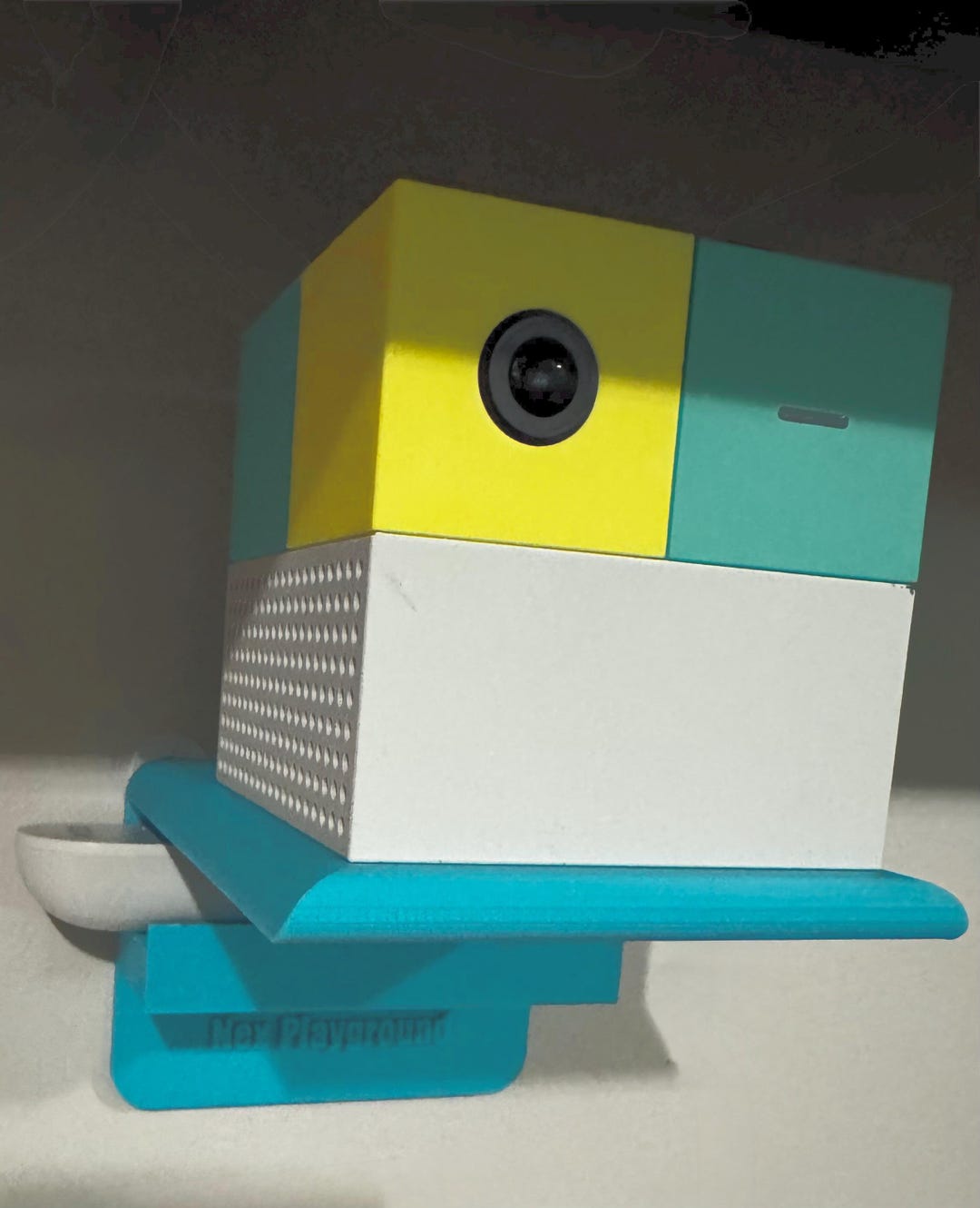 Wall Mount for Nex Playground Console + Remote Shelf! - Etsy