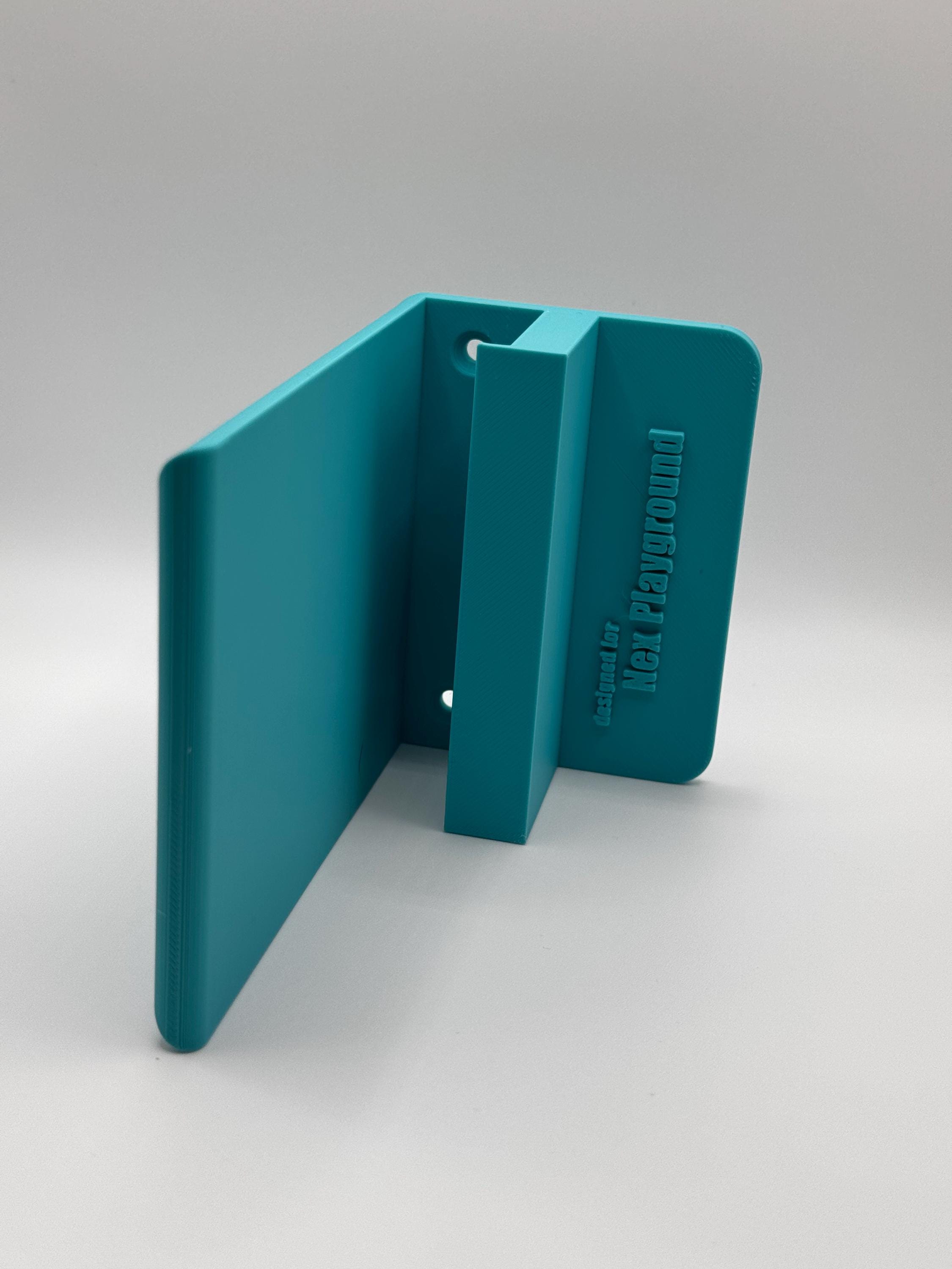 Wall Mount for Nex Playground Console + Remote Shelf! - Etsy
