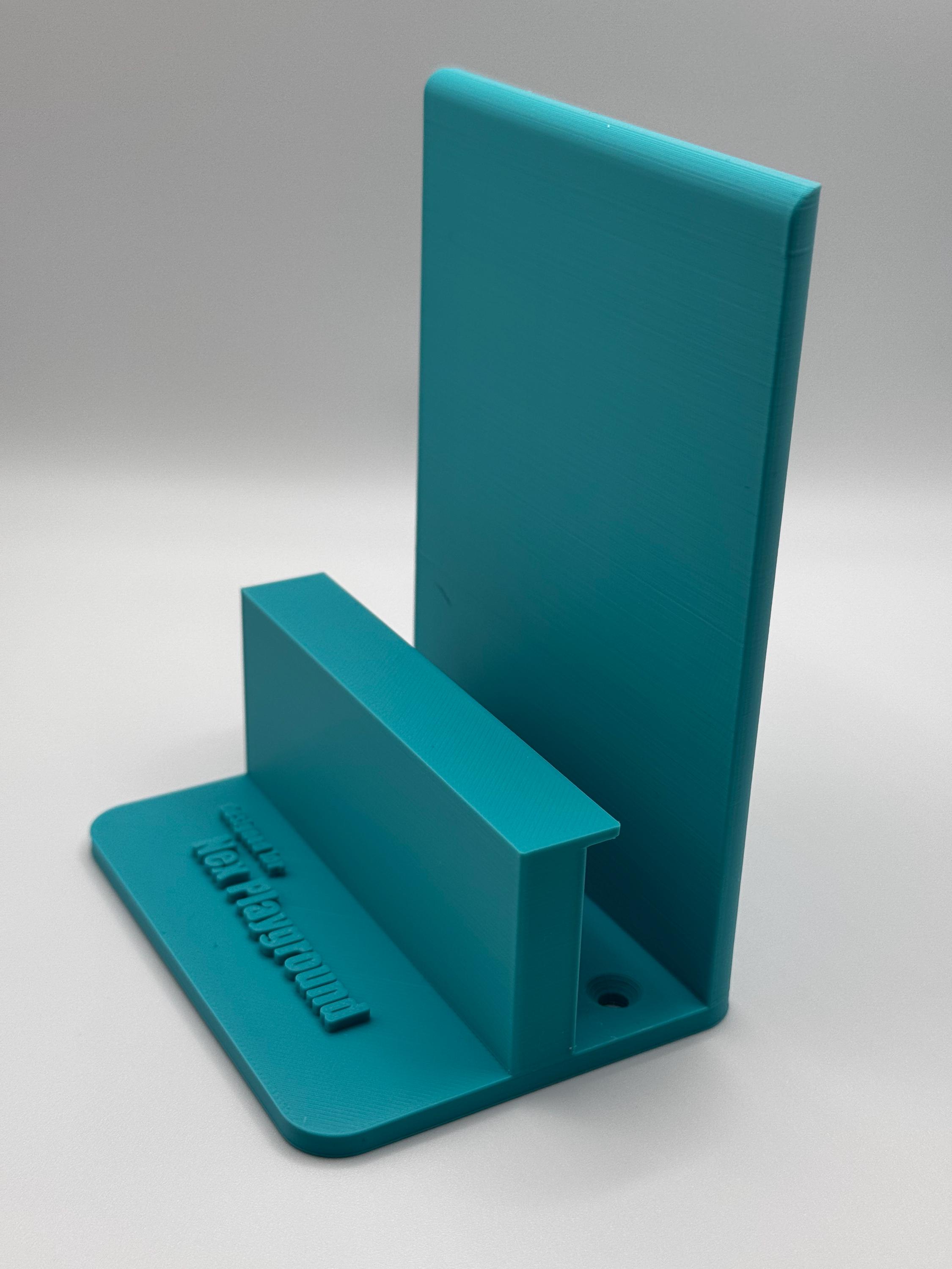 Wall Mount for Nex Playground Console + Remote Shelf! - Etsy