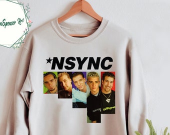 Nsync Album Cover | Etsy