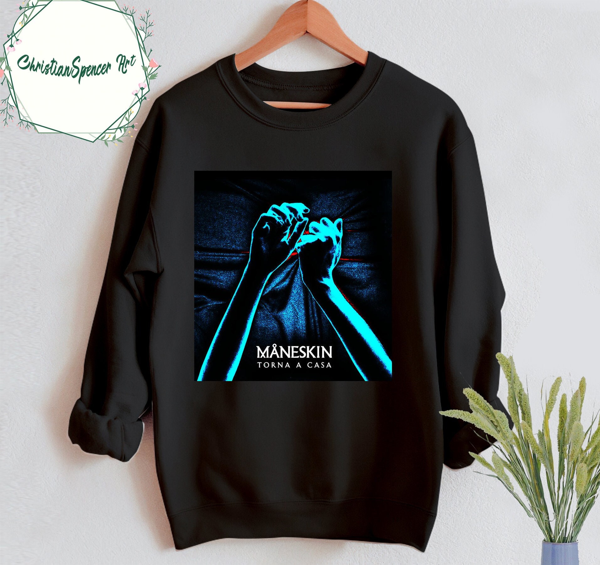 Women's Clothing Maneskin Gift Fan Maneskin Fan Club Maneskin Merch ...