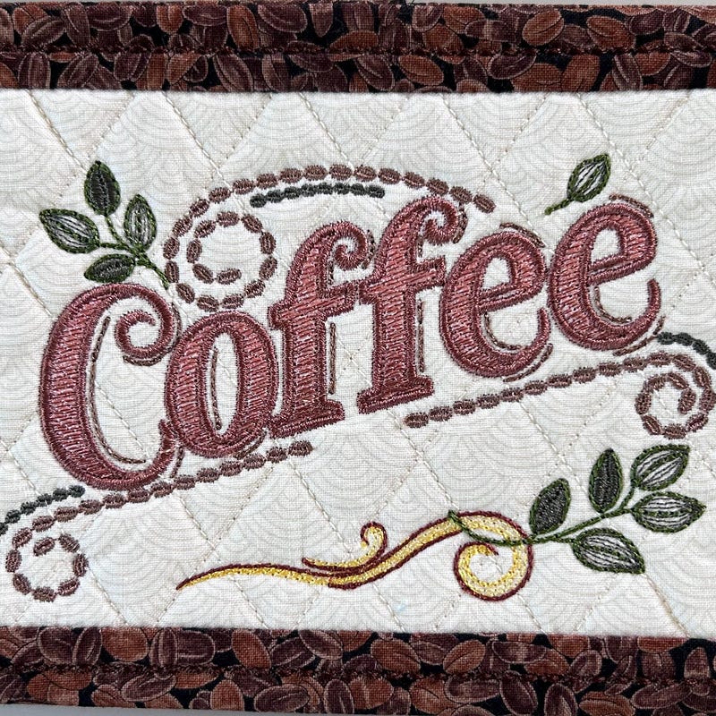 Coffee Mug Rugs - Etsy