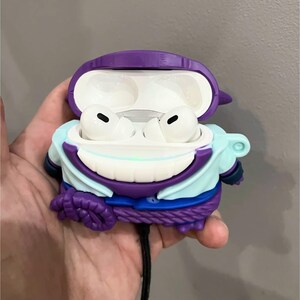 Gengar AirPod Case, Anime Inspired Earphone Case, for Airpods Pro 1 2 3 ...