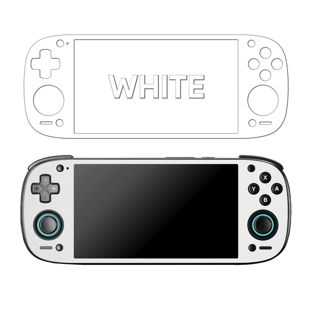 Retroid Pocket 5 Precision FULLFIT Decal (matte) - Etsy