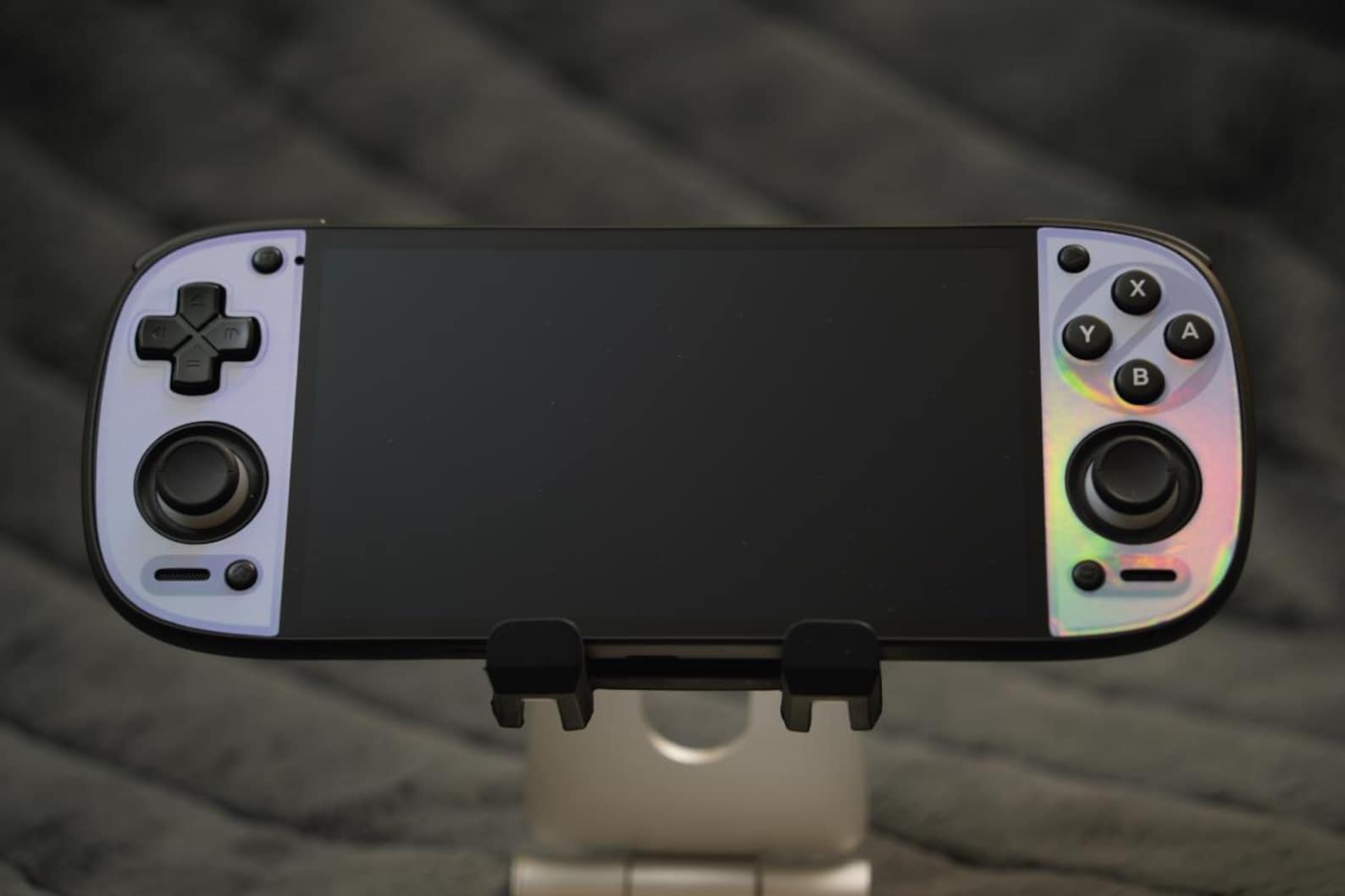 Retroid Pocket 5 SIDESTICK Custom SKIN #1- With Optional HOLOGRAPHIC ...