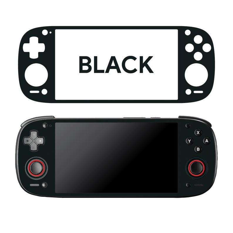 Retroid Pocket 5 Precision FULLFIT Decal (matte) - Etsy