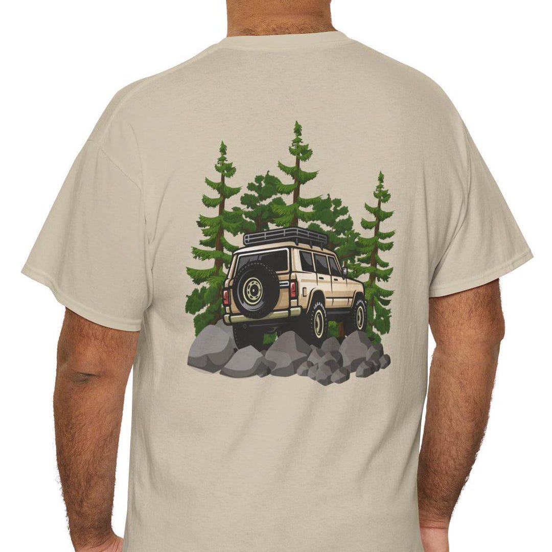 80 Series Landcruiser Tee, Tshirt, Shirt, Top, Clothing, Offraot Outfit ...