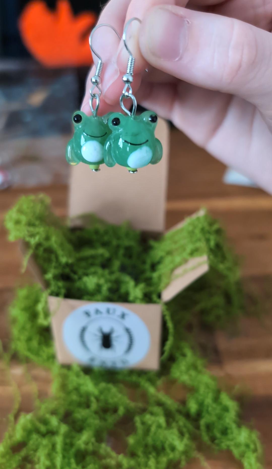 Forest Mystery Boxes - Handmade Blind Box - Whimsical Nature Gift ...