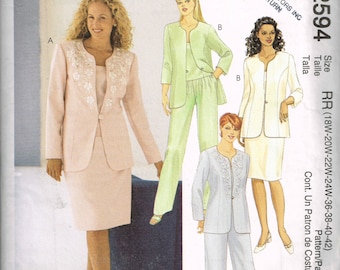 Womens Suit Pattern - Etsy