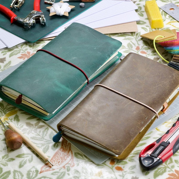 Bookbinding Kit - Etsy