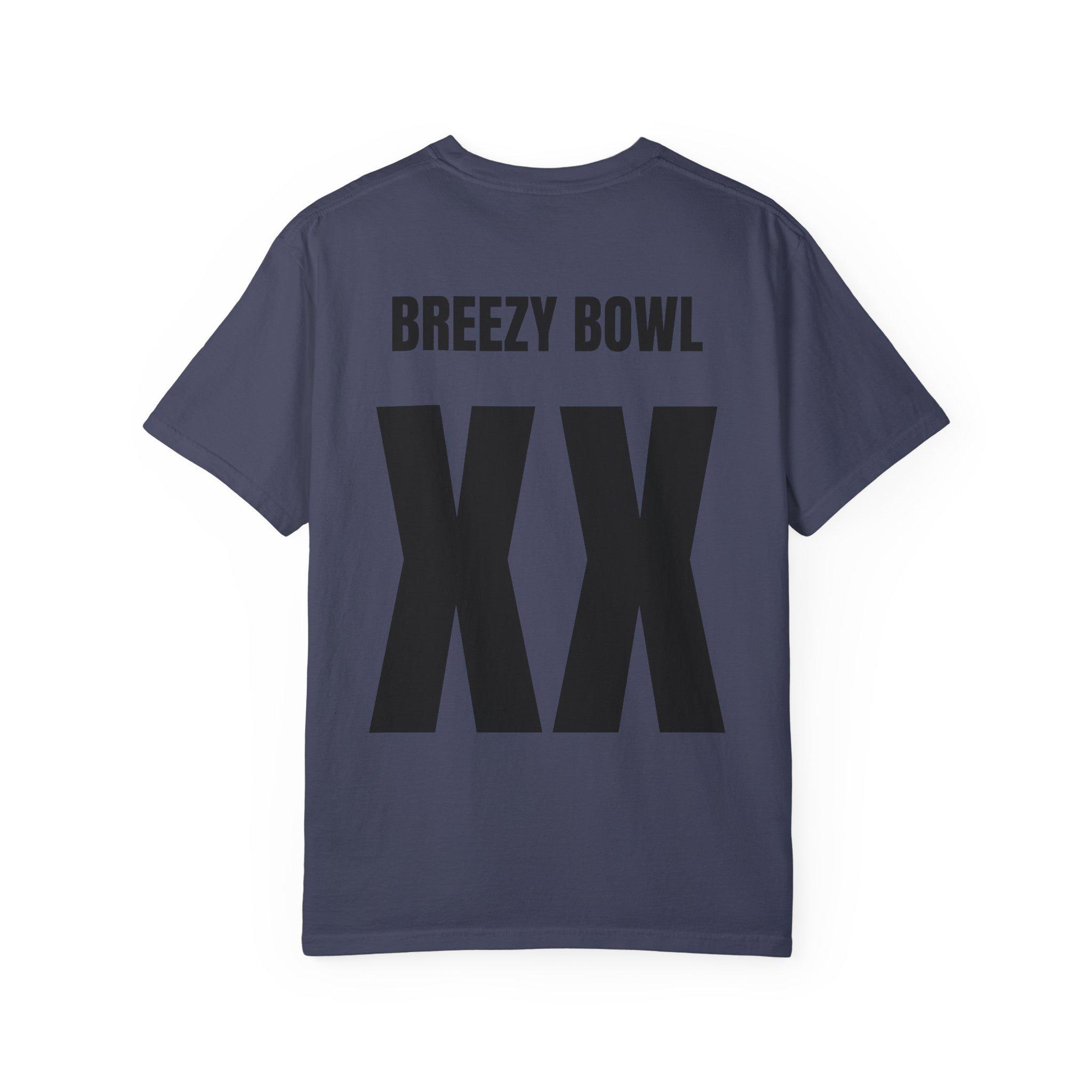 Chris Brown Breezy Bowl XX Tour T-shirt Concert Merch Tee, Unisex Music ...