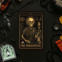 Ambulance Humor Stickers, Paramedic Stickers, EMT Stickers, Medic Humor ...