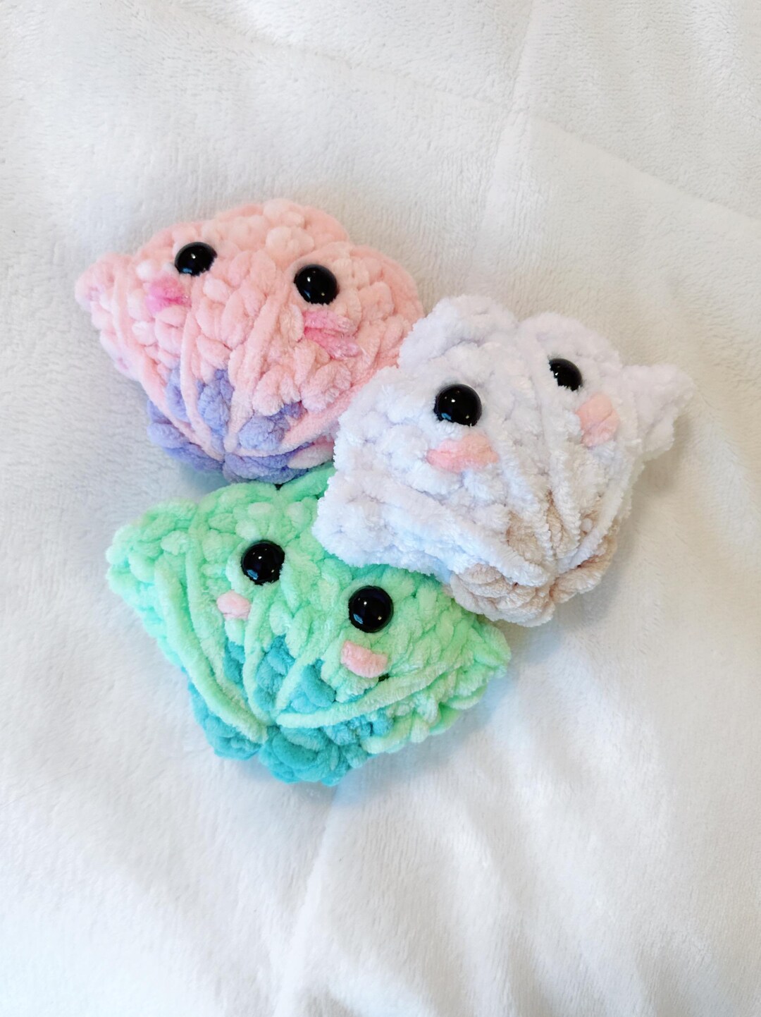 Amigurumi: Plush Seashell - Etsy