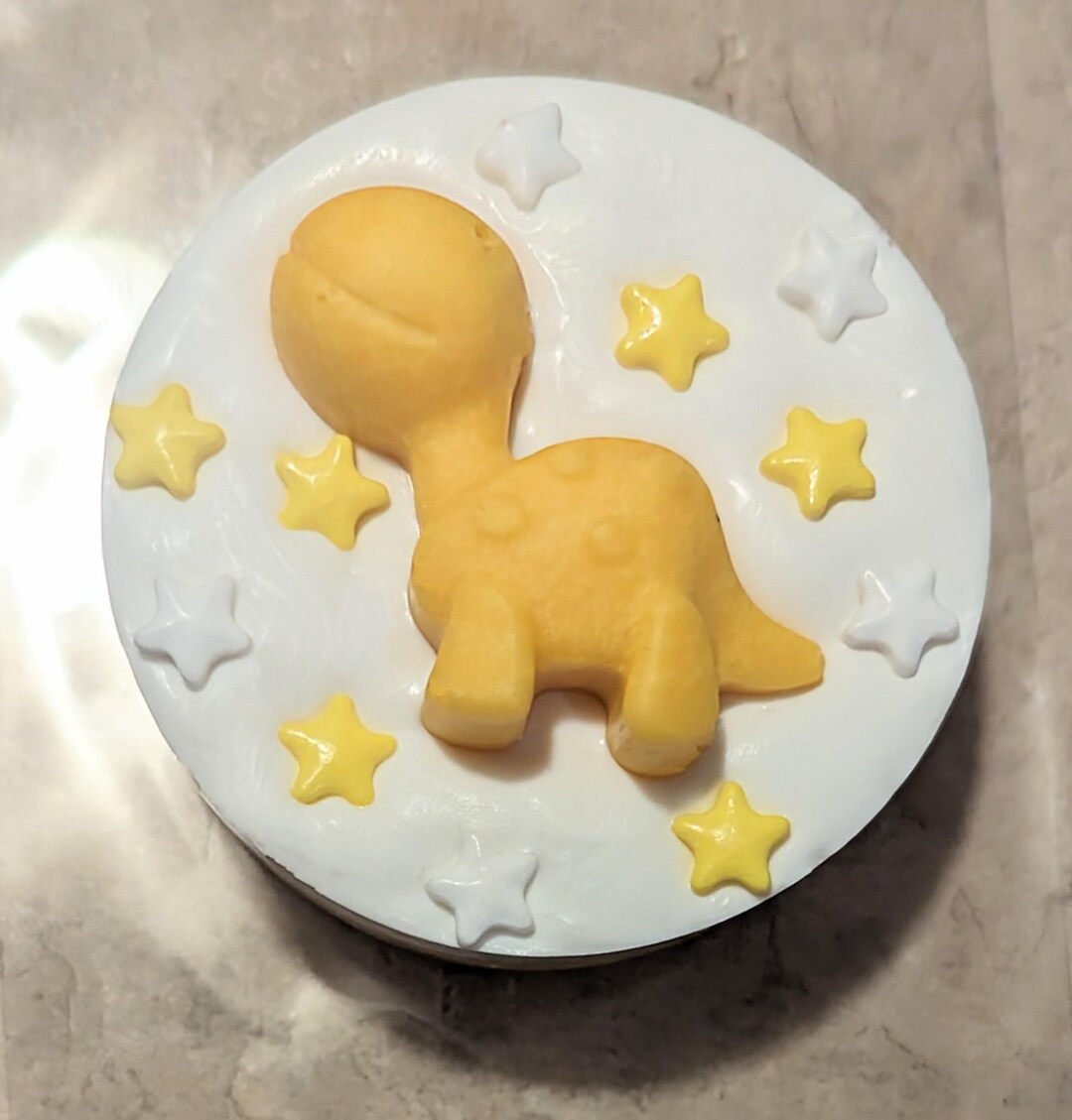 Baby Dinosaur Themed Chocolate Covered Double Stuffed Oreos Order of 10 ...