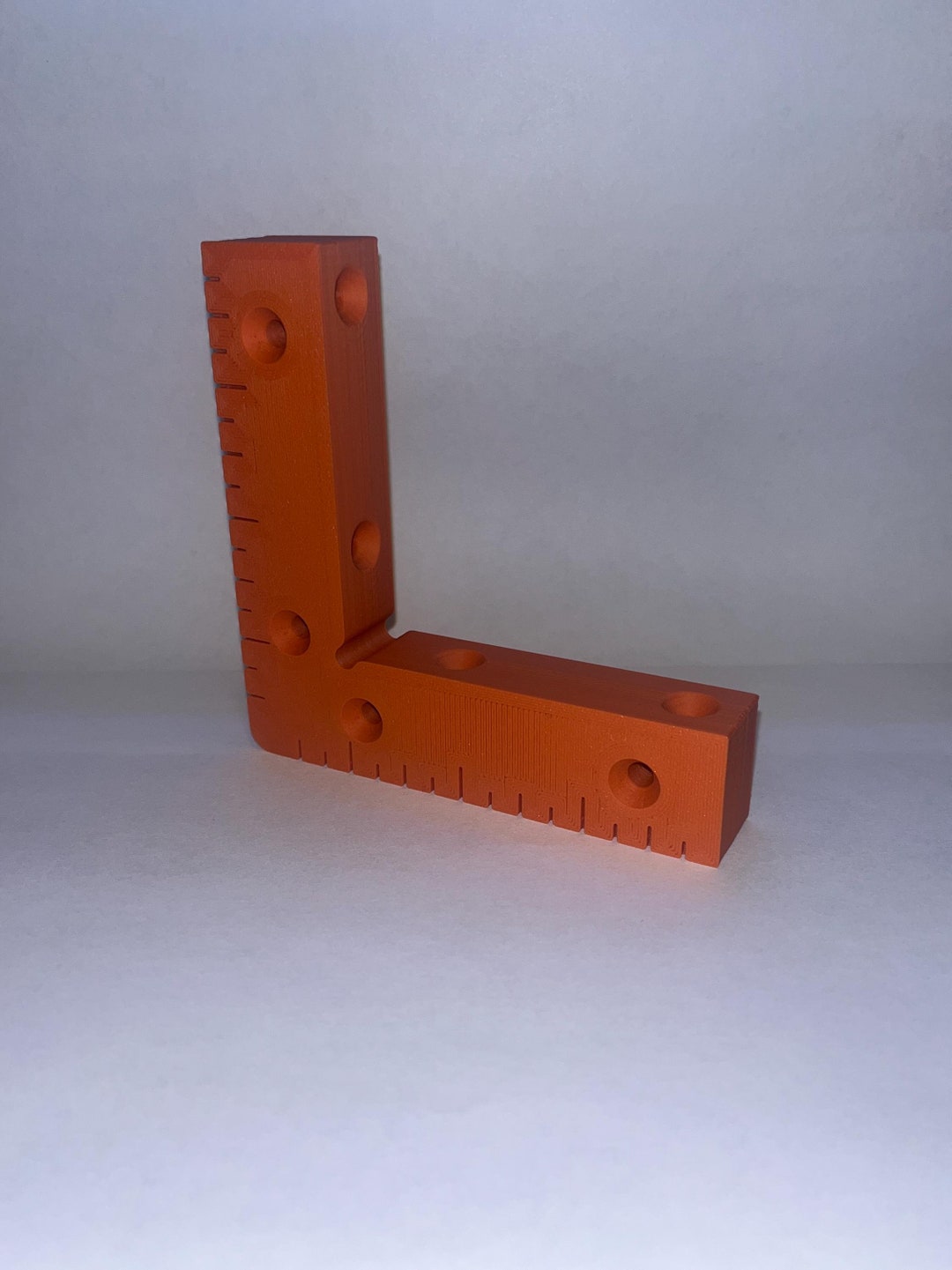 4 Inch Mini Right-angle Block 4in Square 3D STL File - Etsy