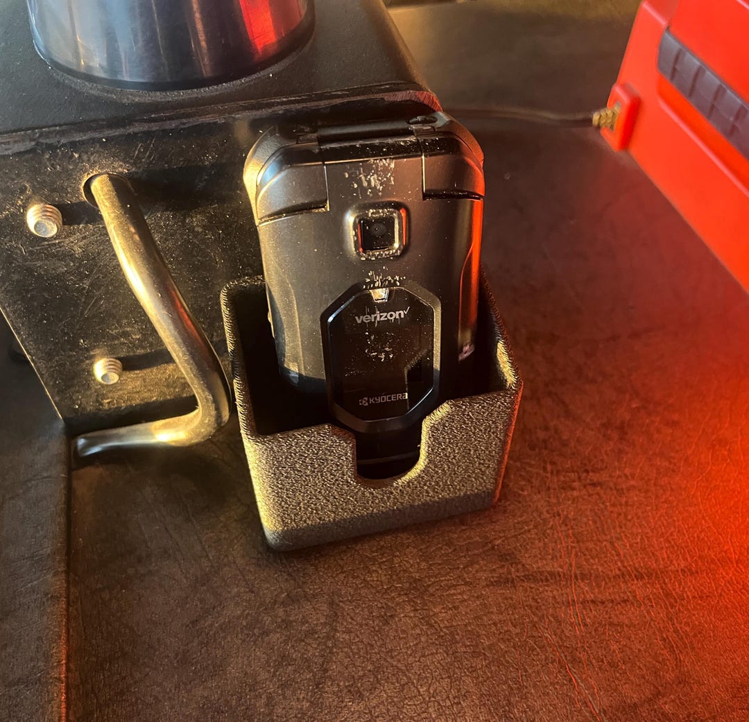 Flip Phone/garage Door Opener Holder - Etsy